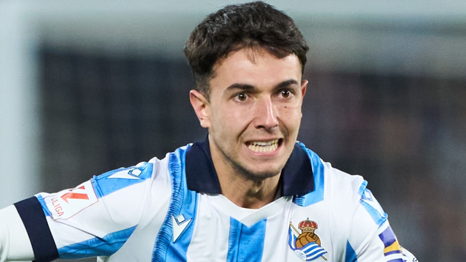 Real Sociedad's Martin Zubimendi turns down Liverpool move - The SportsRole : Sports, Breaking ...