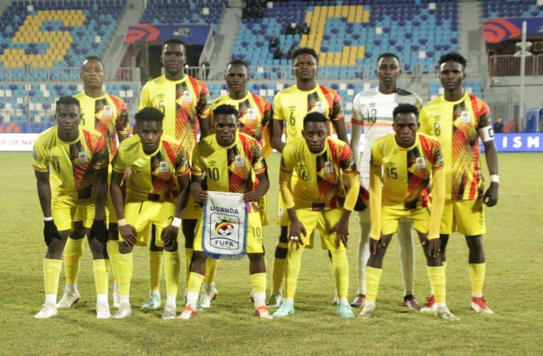 Uganda Hippos qualify for the U20 AFCON quarterfinals in the most ...