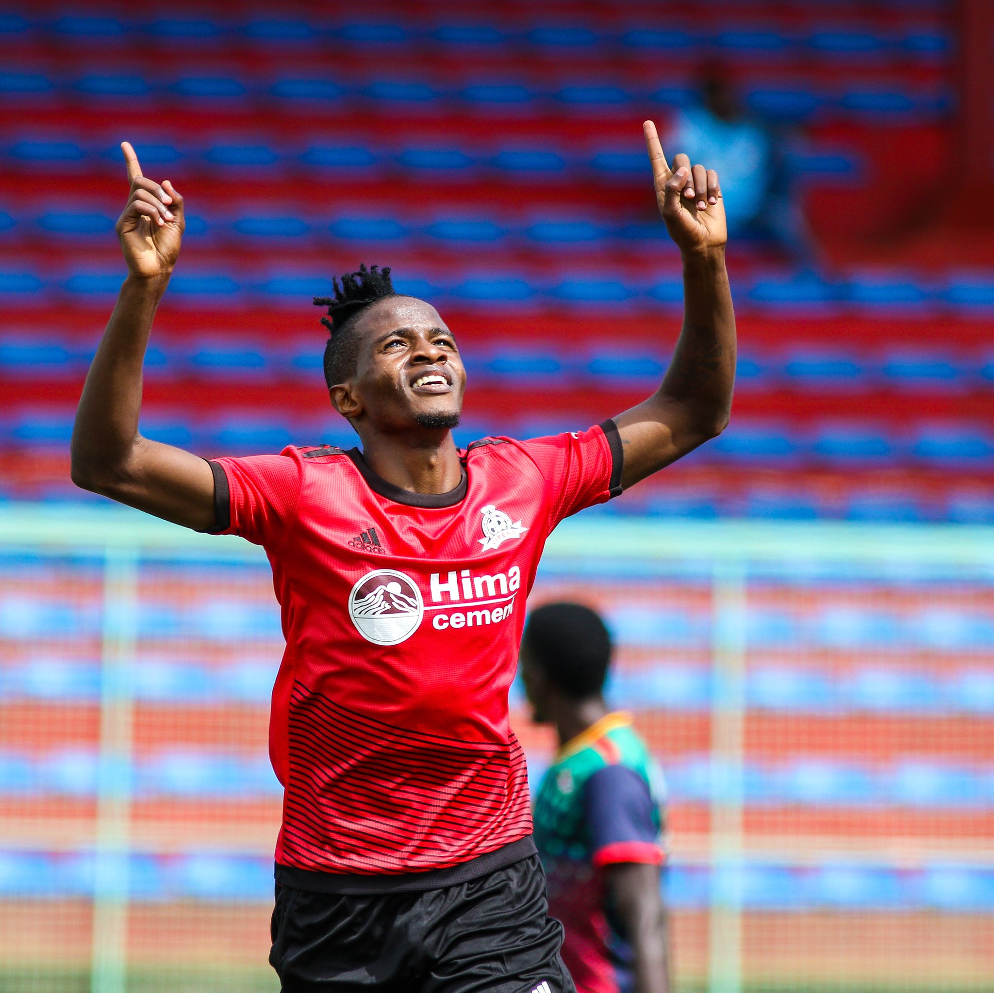 Vipers forward Milton Karisa named 2022 Ugandan best footballer - The ...