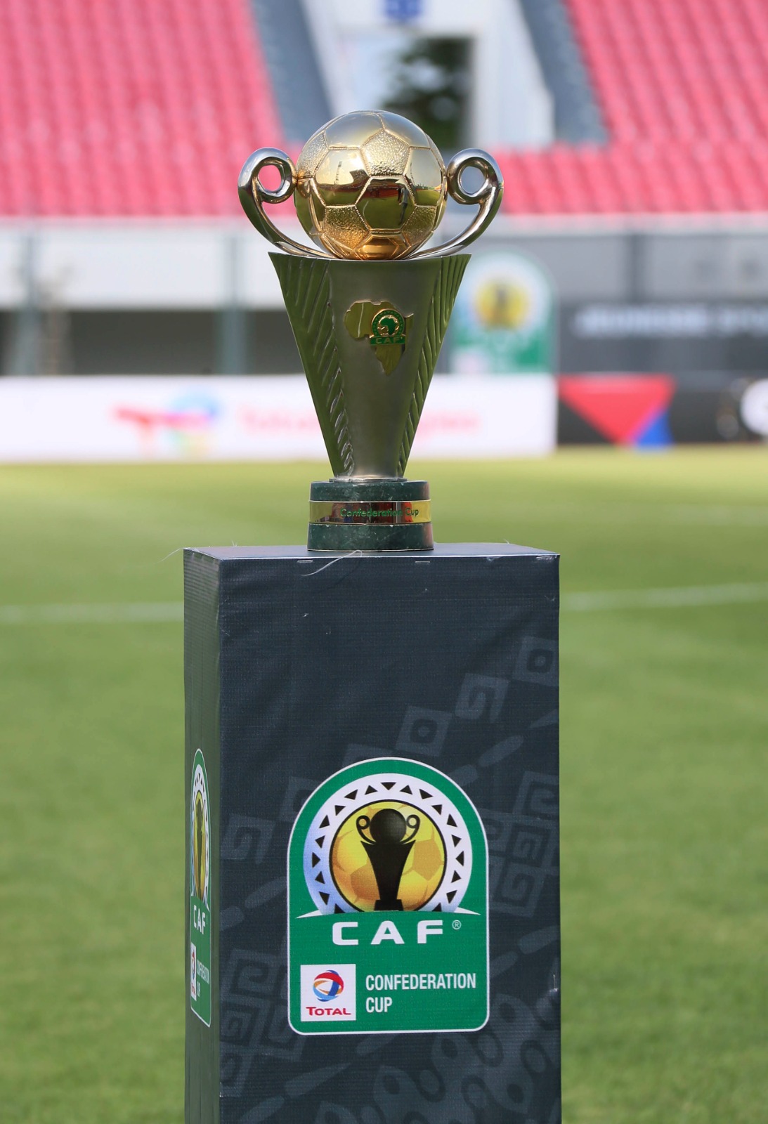 Two Ugandans to clash off in the CAF Confederations Cup semifinals ...