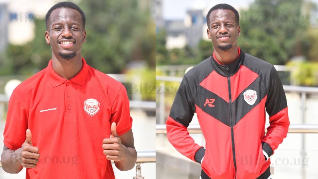 Alpha Ssali shines on dad's birthday - The SportsRole : Sports ...