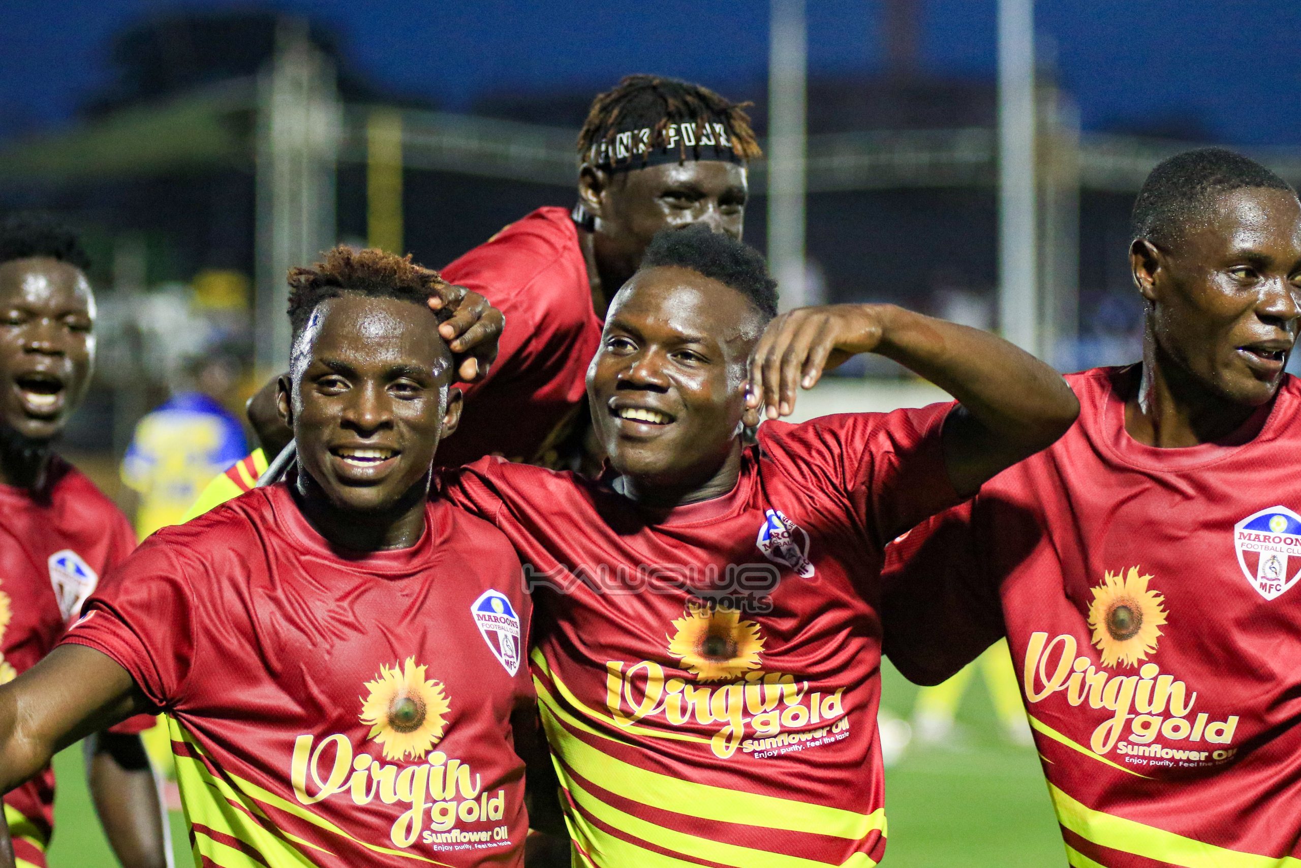 Massive exodus of players set to happen at Maroons FC - The SportsRole ...